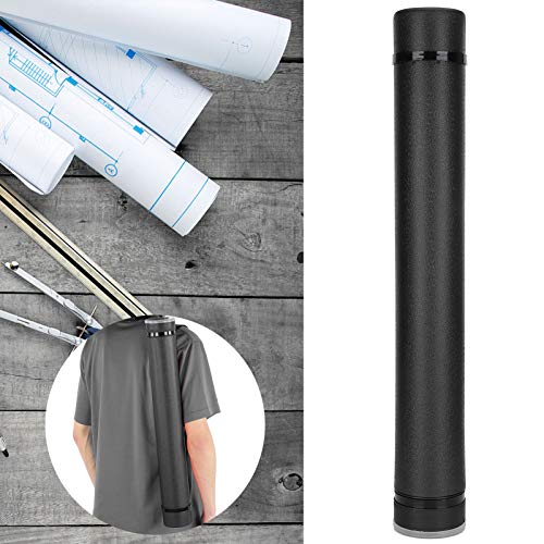 Documents Storage Tube, Moisture-Proof Extendable Blueprint Tube, for ...