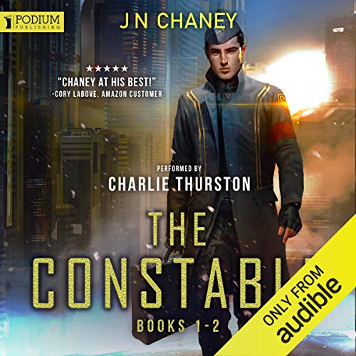Publication: The Constable: Books 1-2