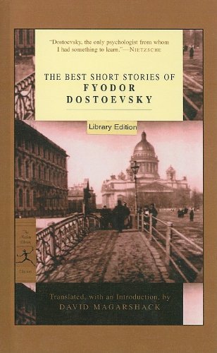 Amazon | The Best Short Stories of Fyodor Dostoevsky | Dostoevsky, Fyodor Mikhailovich ...