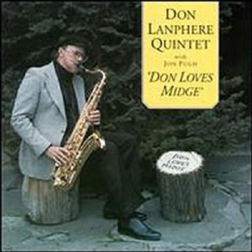 Don Loves Midge: Don Lanphere: Amazon.in: Music}