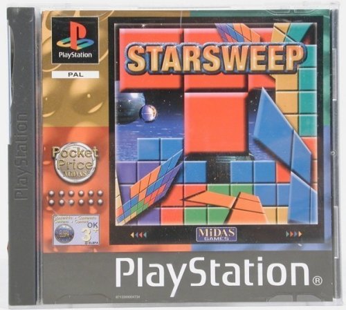 PS1 - Starsweep : Amazon.de: Games