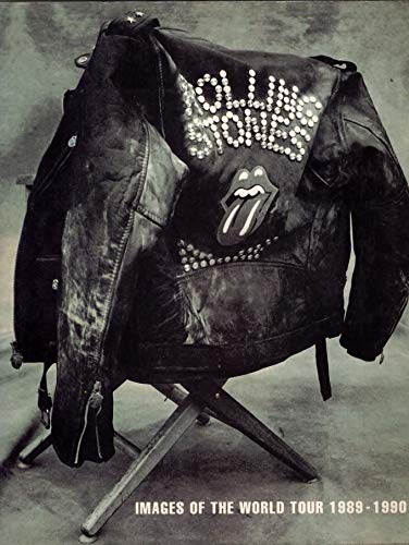 Amazon | "Rolling Stones": Images of the World Tour, 1989-1990 | Fricke ...