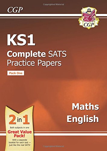 KS1 Maths and English SATS Practice Papers (updated for the 2017 tests ...