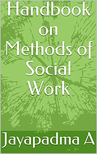 Handbook on Methods of Social Work eBook : A, Jayapadma: Amazon.in: Books