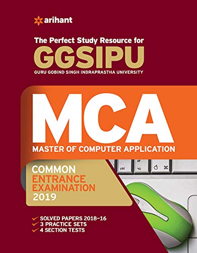 Buy GGSIPU MCA Guide 2019 Book Online at Low Prices in India | GGSIPU ...