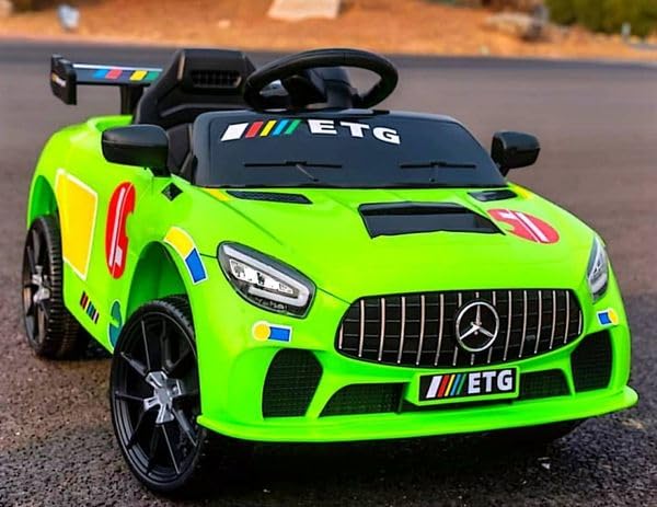 FAXON Budget Gaming Battery Operated Car for Kids, Ride on Toy Kids Car : Amazon.in: Toys & Games