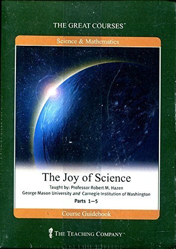 Amazon.com: The Joy of Science (The Great Courses) by The Teaching ...