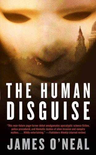 Amazon.com: The Human Disguise (Tom Wilner Book 1) eBook : O'Neal ...