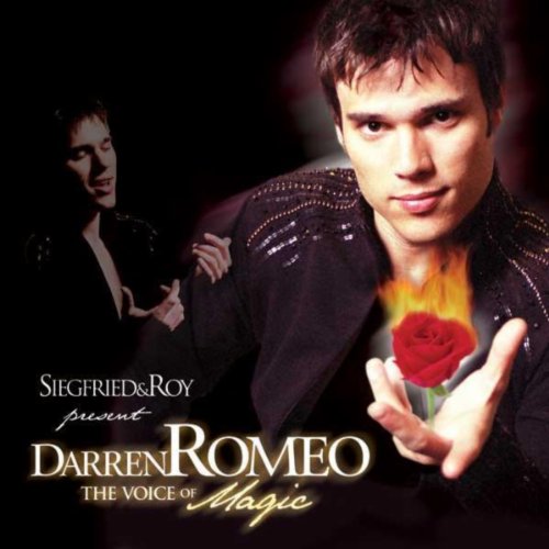 Amazon.com: The Voice Of Magic : Siegfried & Roy Present Darren Romeo ...