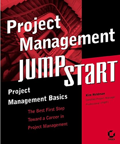 Buy Project Management Jumpstart Book Online at Low Prices in India ...