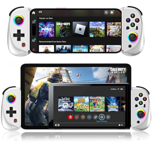 🥇 Los Mejores GamePads para Tablets (2024) | Potencia y Precisión