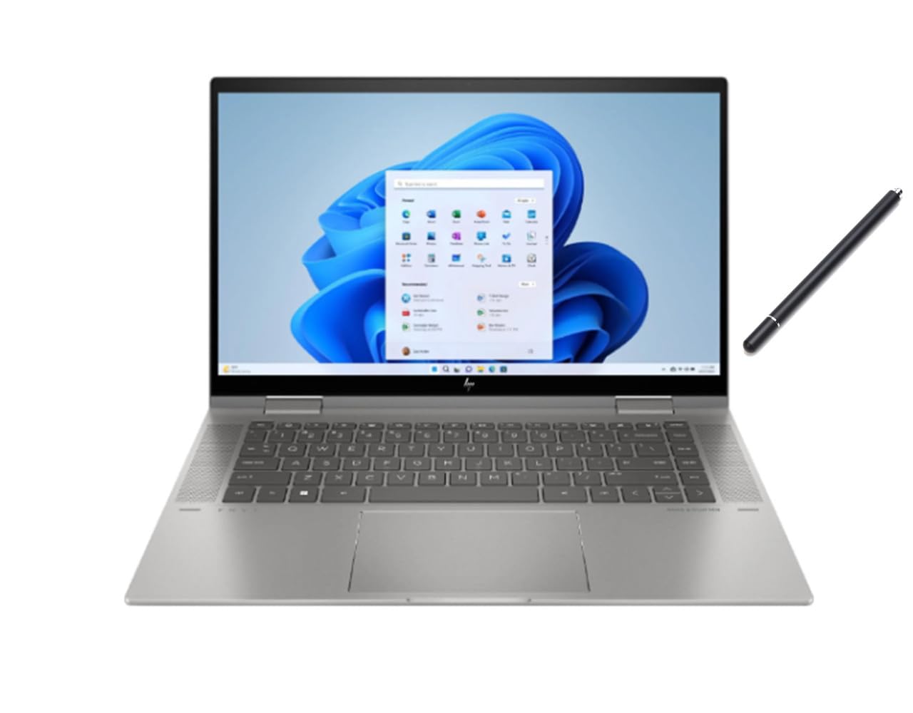 Electronikz - HP Envy 2-in-1 Convertible 15.6" Touch Screen Laptop ...