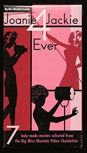 Amazon.com: Joanie 4 Jackie 4 Ever [VHS] : Yoriko Washiyama, Sativa ...