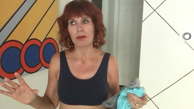 Watch Wearing Hanes ComfortFlex Fit Cotton Bralette/How is fit? on ...