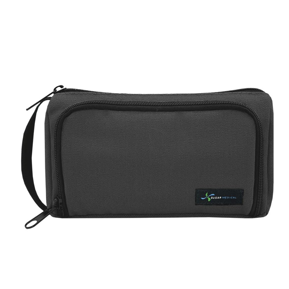 Amazon.com: Sugar Medical Insulated Insulin Pen Case| Diabetes Supply ...