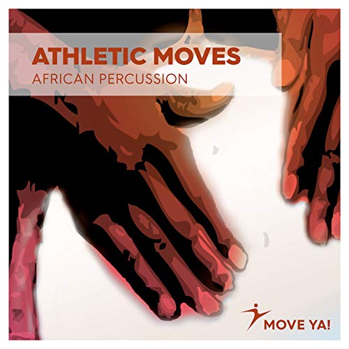 Amazon.com: Athletic Moves (African Percussion) : Move ya!: Digital Music