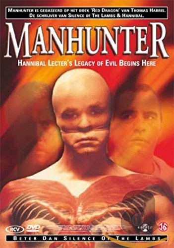 MANHUNTER: Amazon.de: DVD & Blu-ray
