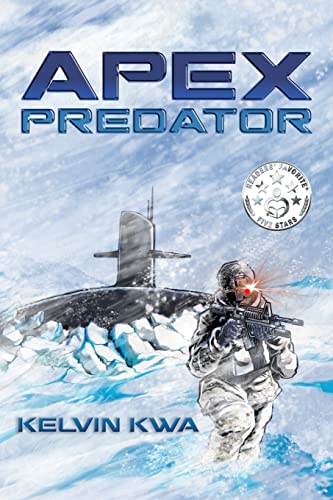 Book review of Apex Predator - Readers' Favorite: Book Reviews and ...