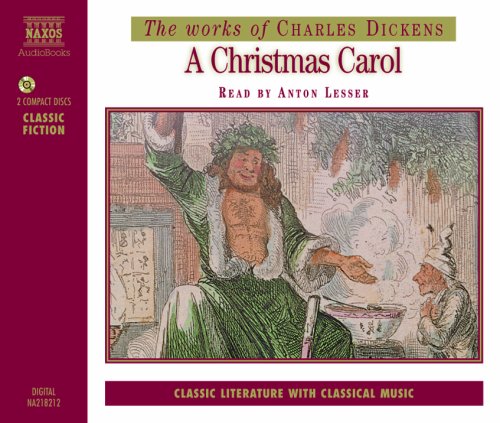 Christmas Carol: Dickens, Lesser: Amazon.fr: CD et Vinyles}