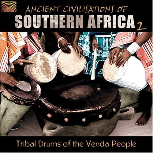 Various Artists, Tribal Drums of the Venda People, Traditional, Robin ...