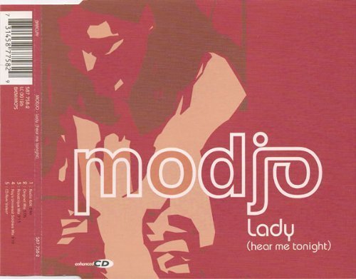 Lady by Modjo (2000) Audio CD: Amazon.de: Musik-CDs & Vinyl