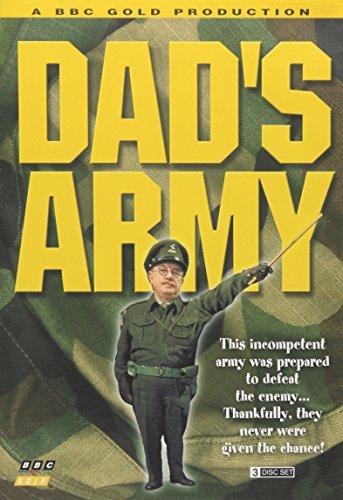 Amazon.com: Dad's Army Collection Set [DVD] [1996] [Region 1] [US ...