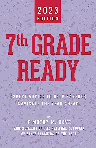 Amazon.com: 7th Grade Ready: Expert Advice for Parents to Navigate the ...