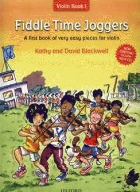 Fiddle Time Joggers: Piano Accompaniment Book (Piano Book 1): Amazon.co ...