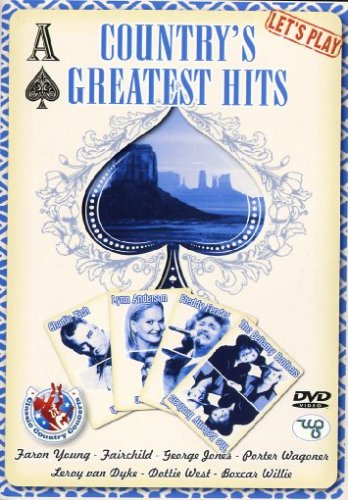 Amazon.com: Country's Greatest Hits - Various Artists [DVD] : Various ...