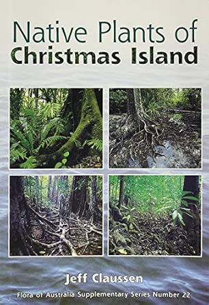 Amazon.com: Native Plants of Christmas Island (Flora of Australia ...