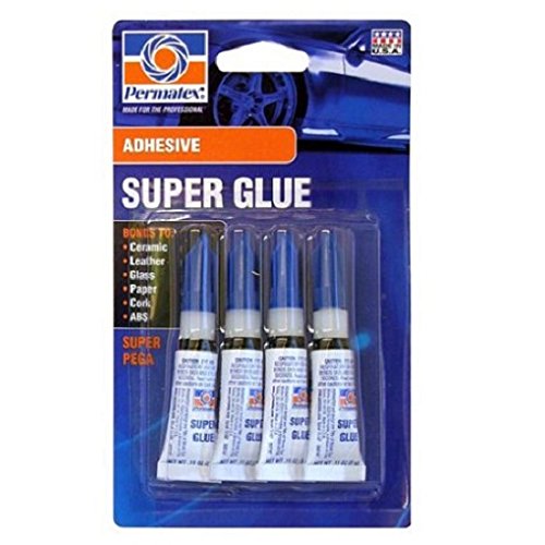 Amazon.com: Super Glue, 4pk : Industrial & Scientific