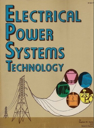 Amazon.com: Electrical Power Systems Technology: 9780672216077: Stephen W Fardo, Dale R. Patrick ...