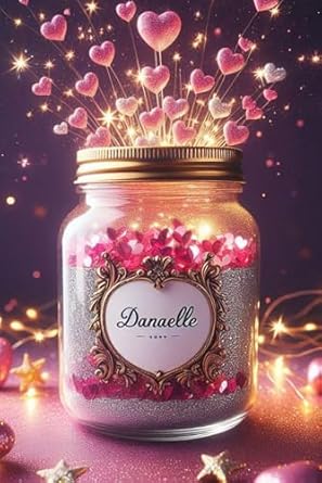 Bloc note: Danaelle : Delisio, Sarah: Amazon.ca: Books