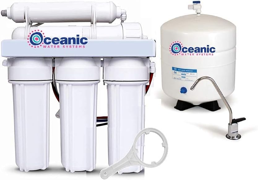 Premier Water Reverse Osmosis Water Filtration System User Manual