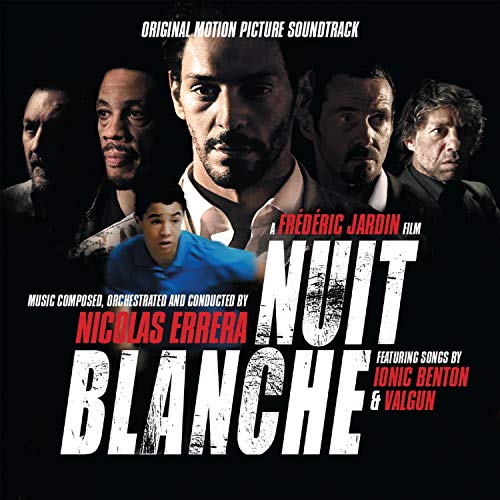 Amazon.com: Nuit Blanche (Original Motion Picture Soundtrack) : Nicolas ...