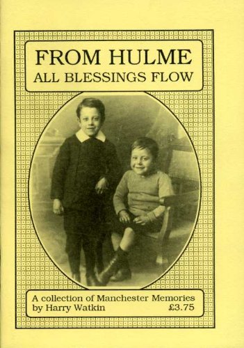 Amazon | From Hulme All Blessings Flow: Collection of Manchester ...
