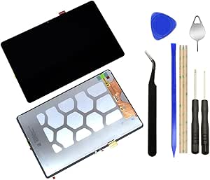 Amazon.com: Eaglewireless LCD Display Touch Screen Digitizer Assembly Repair Replacement for ...