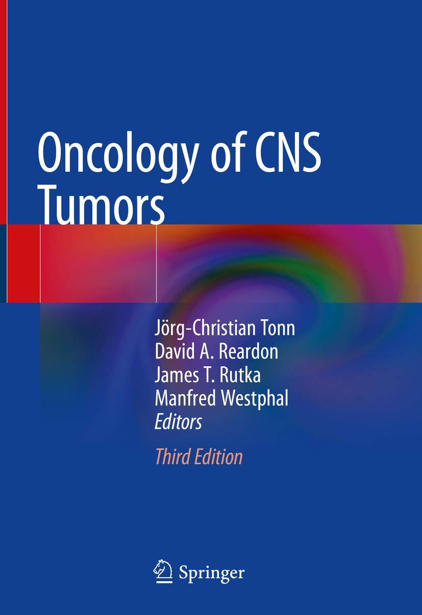 Oncology of CNS Tumors: 9783030041519: Medicine & Health Science Books ...