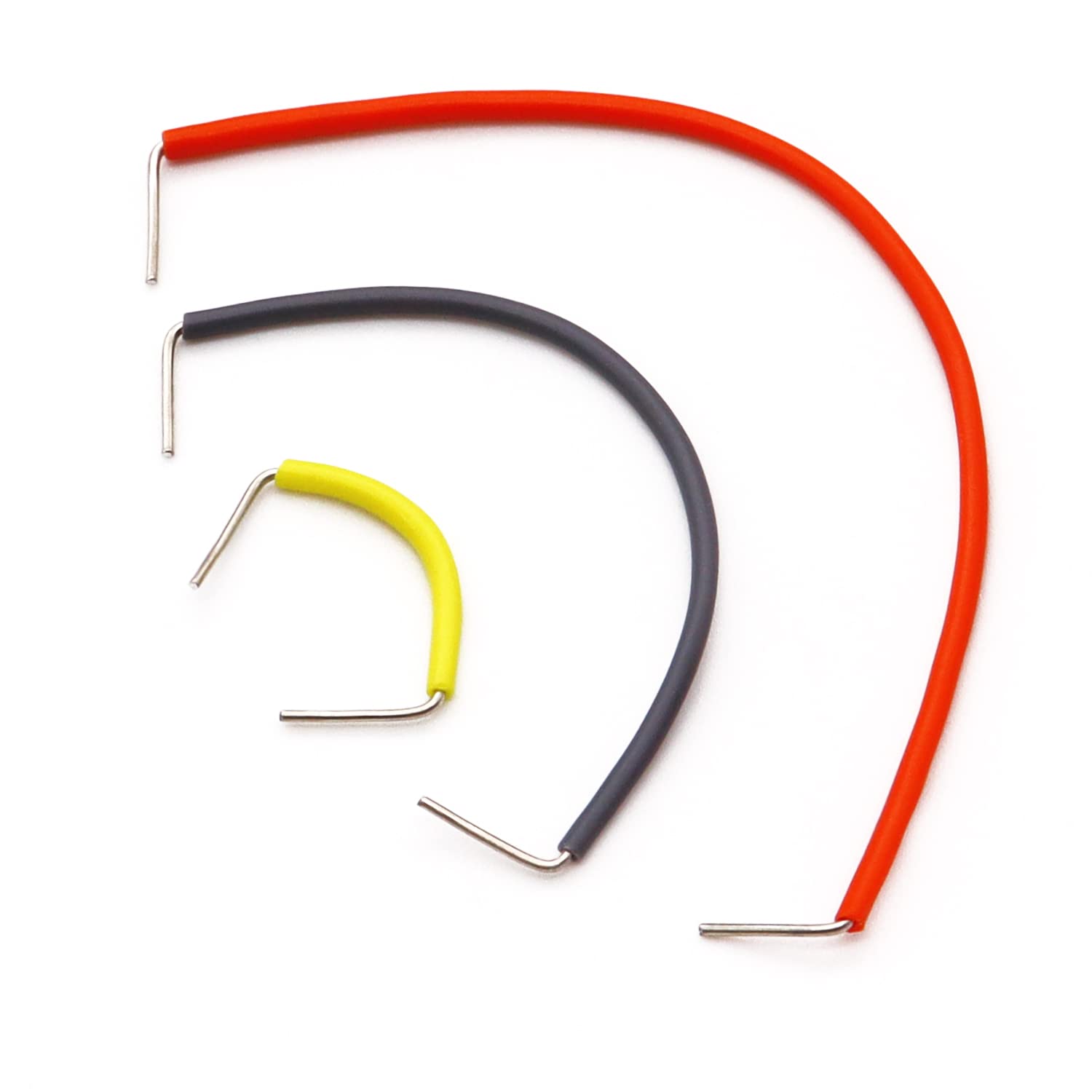 Snapklik.com : Sunxeke 840Pcs 14 Values Breadboard Jumper Wire Kit PCB ...