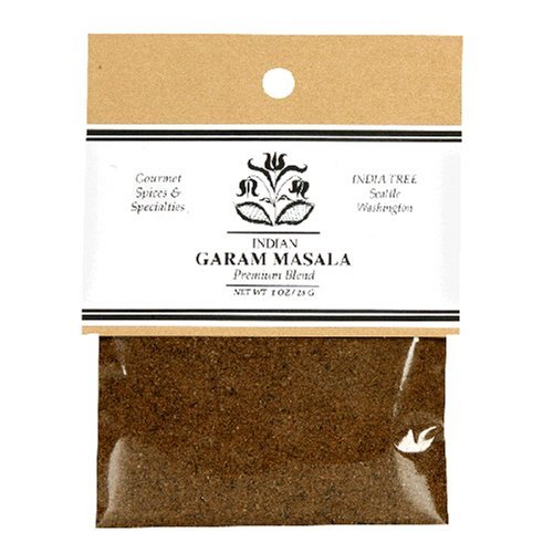 Amazon.com : India Tree Garam Masala : Grocery & Gourmet Food