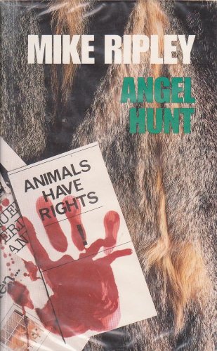 Angel Hunt: Ripley, Mike: 9780002322935: Amazon.com: Books