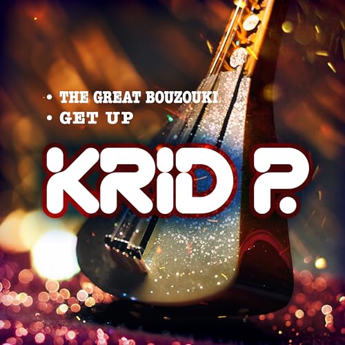 Amazon.com: The Great Bouzouki / Get Up : Krid P: Digital Music