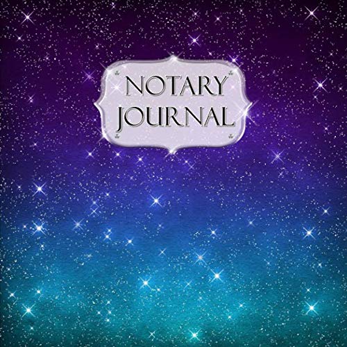 Notary Journal: 100 Entry Logbook for Notorial Acts and Events #15 ...