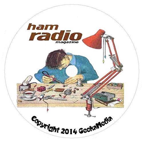 Ham Radio Magazines Collection : 197 Vintage Back Issues on Disc ...