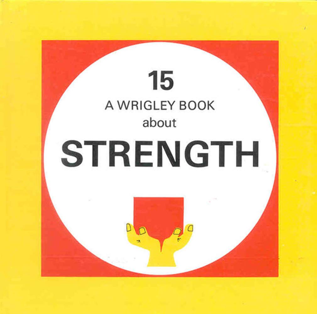 Amazon.com: Strength: Wrigley No.15 (Wrigley Books): 9780718821876 ...