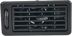 Amazon.com: QINTEX Car Auto Trailer Heat AC Dash Ventilation Outlet ...