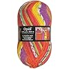 Frida's Wollhaus Opal 100 g Hundertwasser Sockenwolle 4-fach Strümpfe Socken Stricken 24 Farben ...
