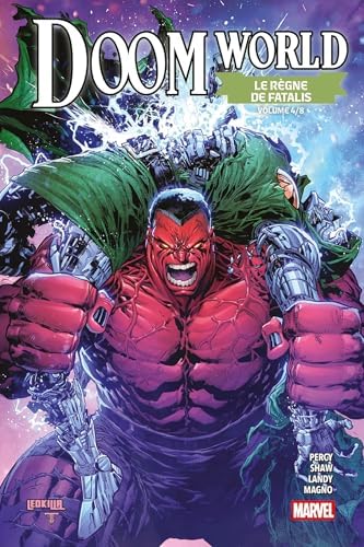 Amazon.fr - Doom World N°04 : Le règne de Fatalis - Edition collector ...