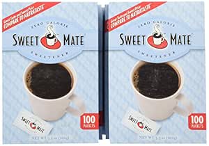 Amazon.com : SWEETMATE Sweetener, Blue, Sugar Substitute, Zero Calorie ...