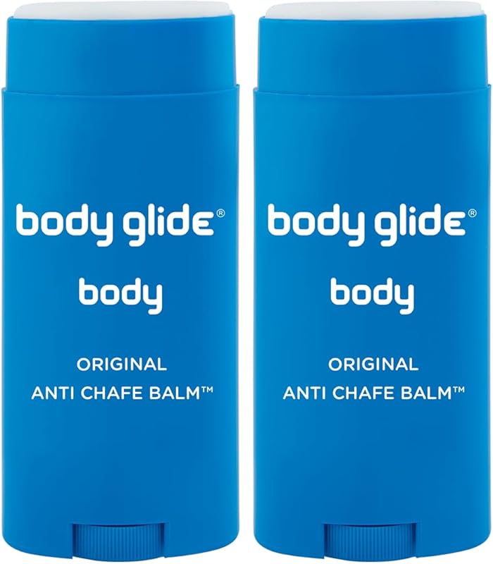 Body Glide Original Anti Chafe Balm | Anti Chafing Stick | Prevent Arm ...